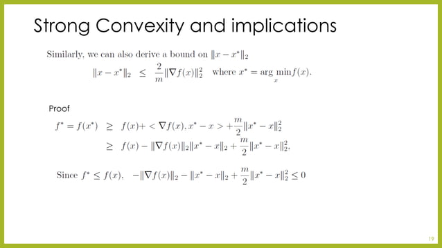 Gradient descent method | PDF
