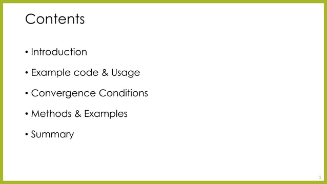 Gradient descent method | PDF
