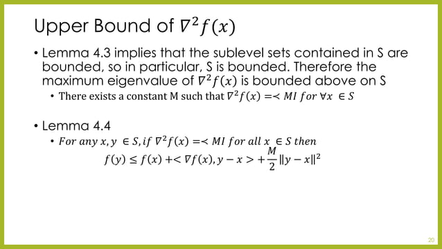 Gradient descent method | PDF