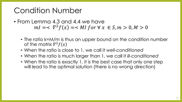 Gradient descent method | PDF