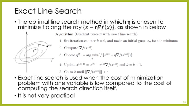 Gradient descent method | PDF