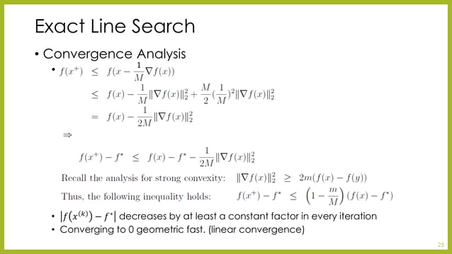 Gradient descent method | PDF