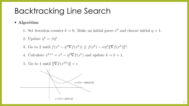 Gradient descent method | PDF