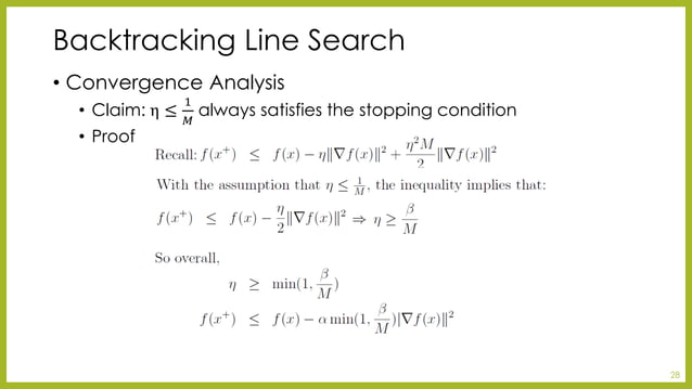 Gradient descent method | PDF