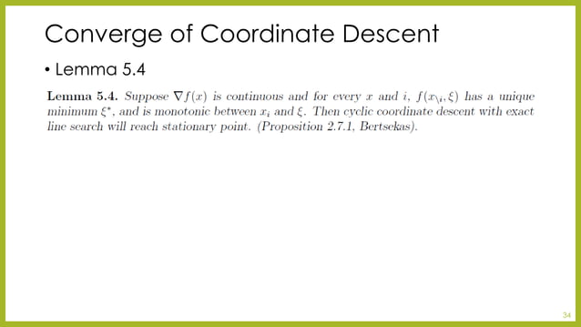 Gradient descent method | PDF