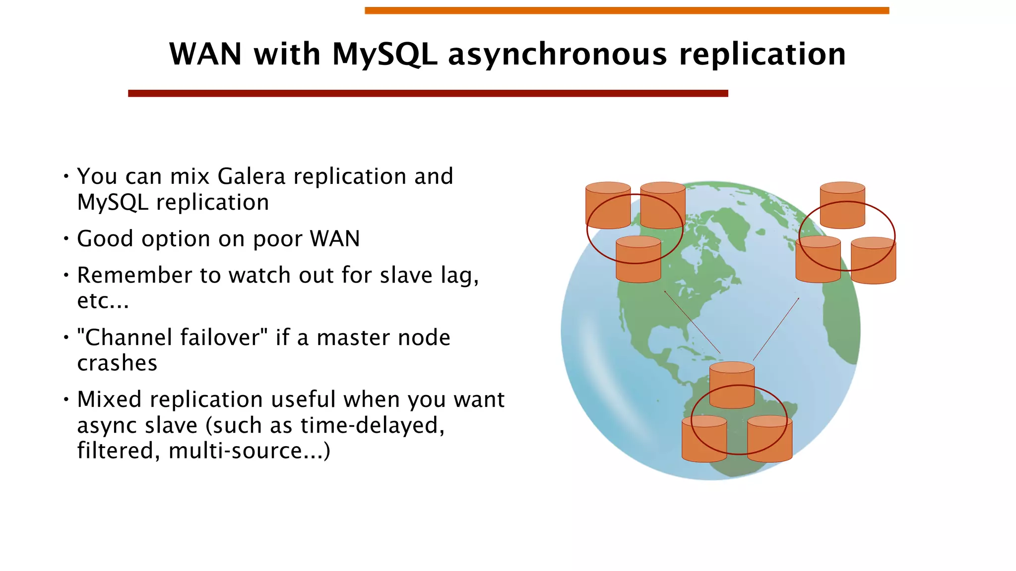MariaDB Galera Cluster - Simple, Transparent, Highly Available | PPT