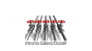 MariaDB Galera Cluster - Simple, Transparent, Highly Available | PPT