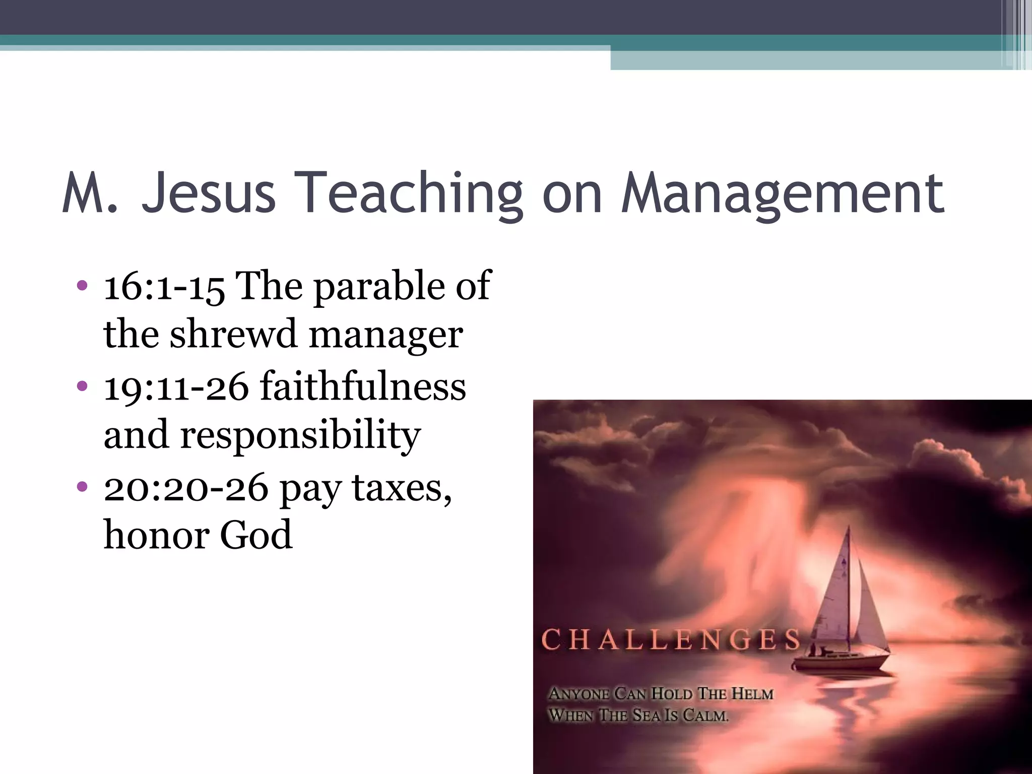 500- The Poor And Poverty In Jesus Teaching 560 | PPT