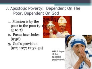 500- The Poor And Poverty In Jesus Teaching 560 | PPT