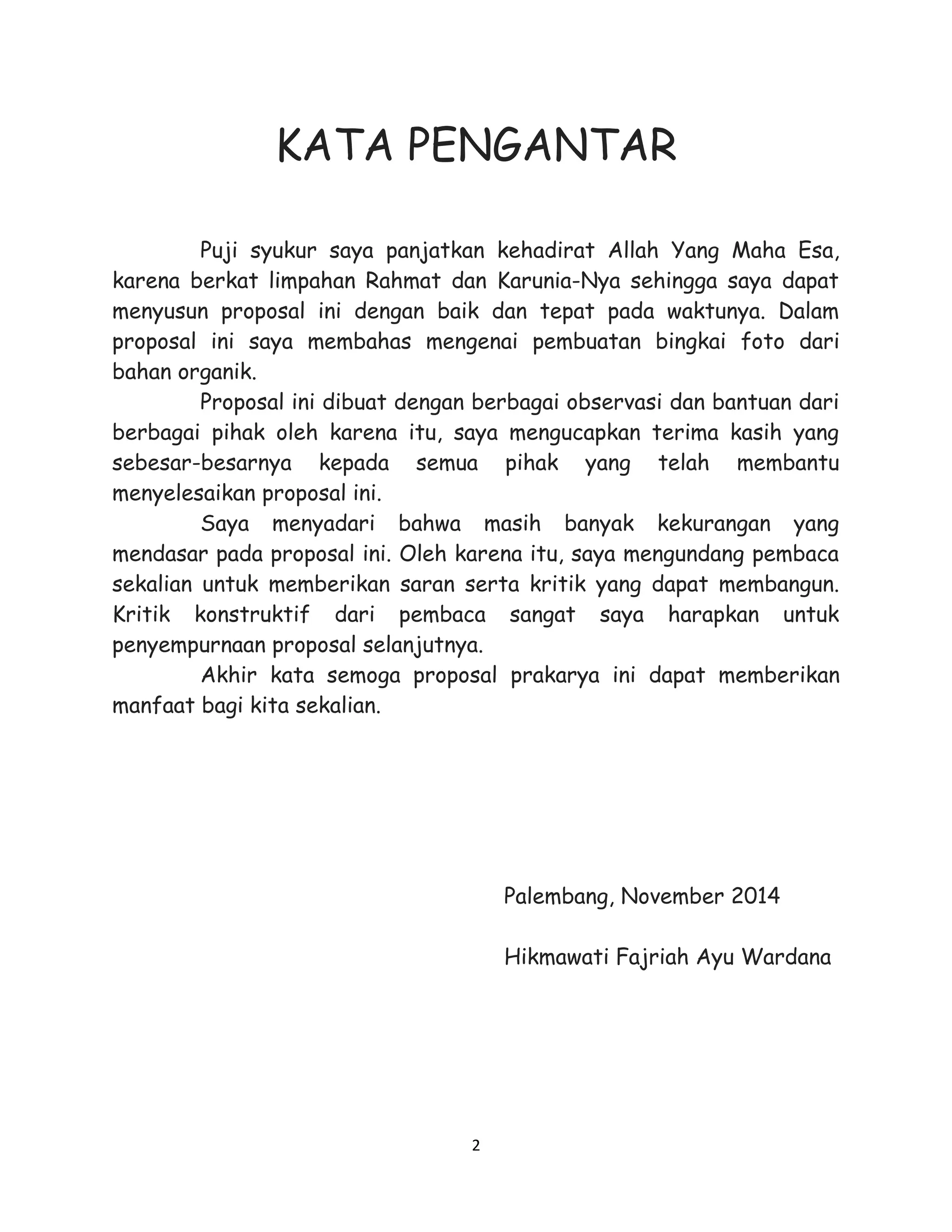 membuat bingkai foto dari bahan limbah organik kulit jagung | DOC