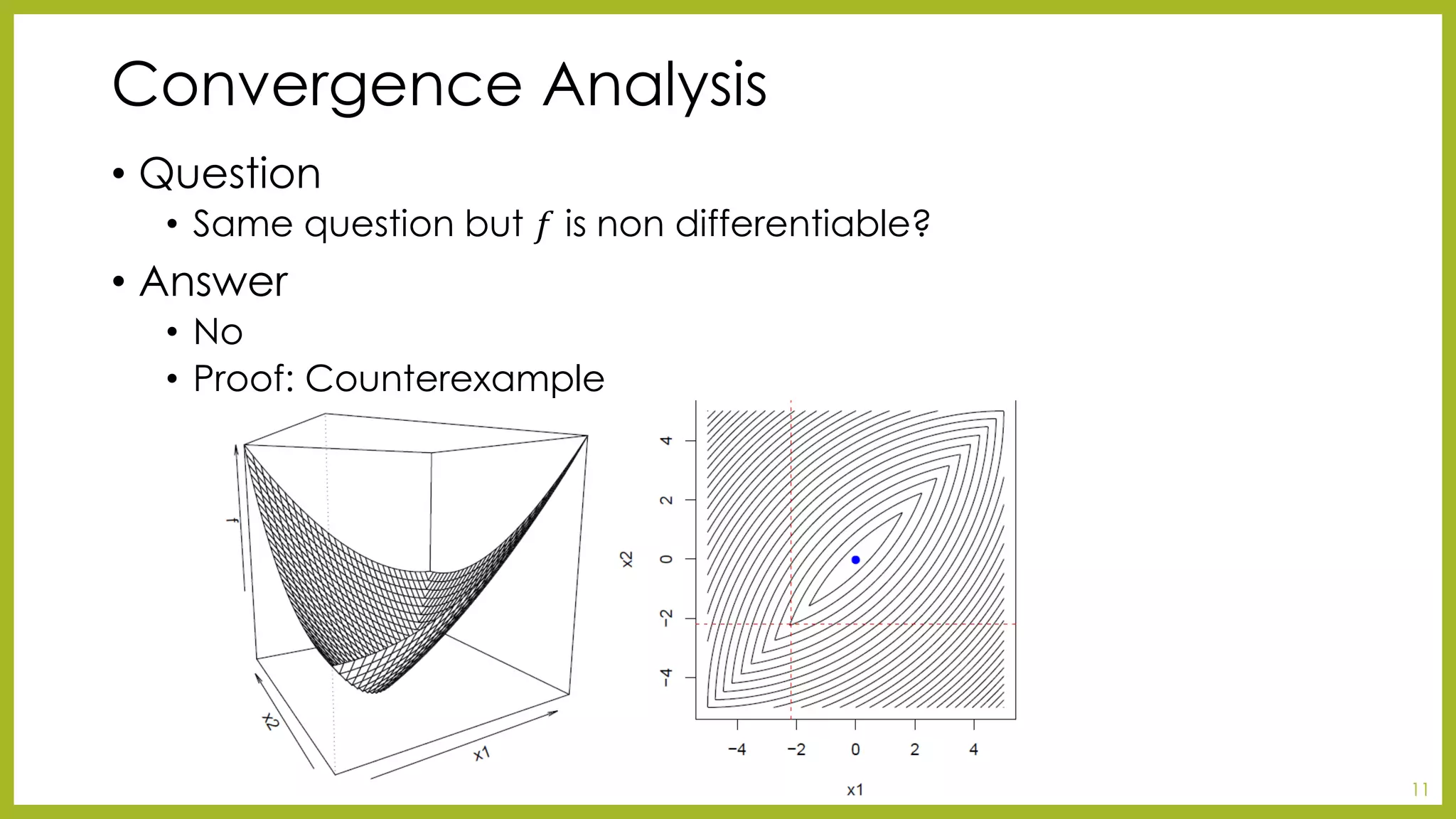 Coordinate Descent Method Pdf Programming Languages Computing
