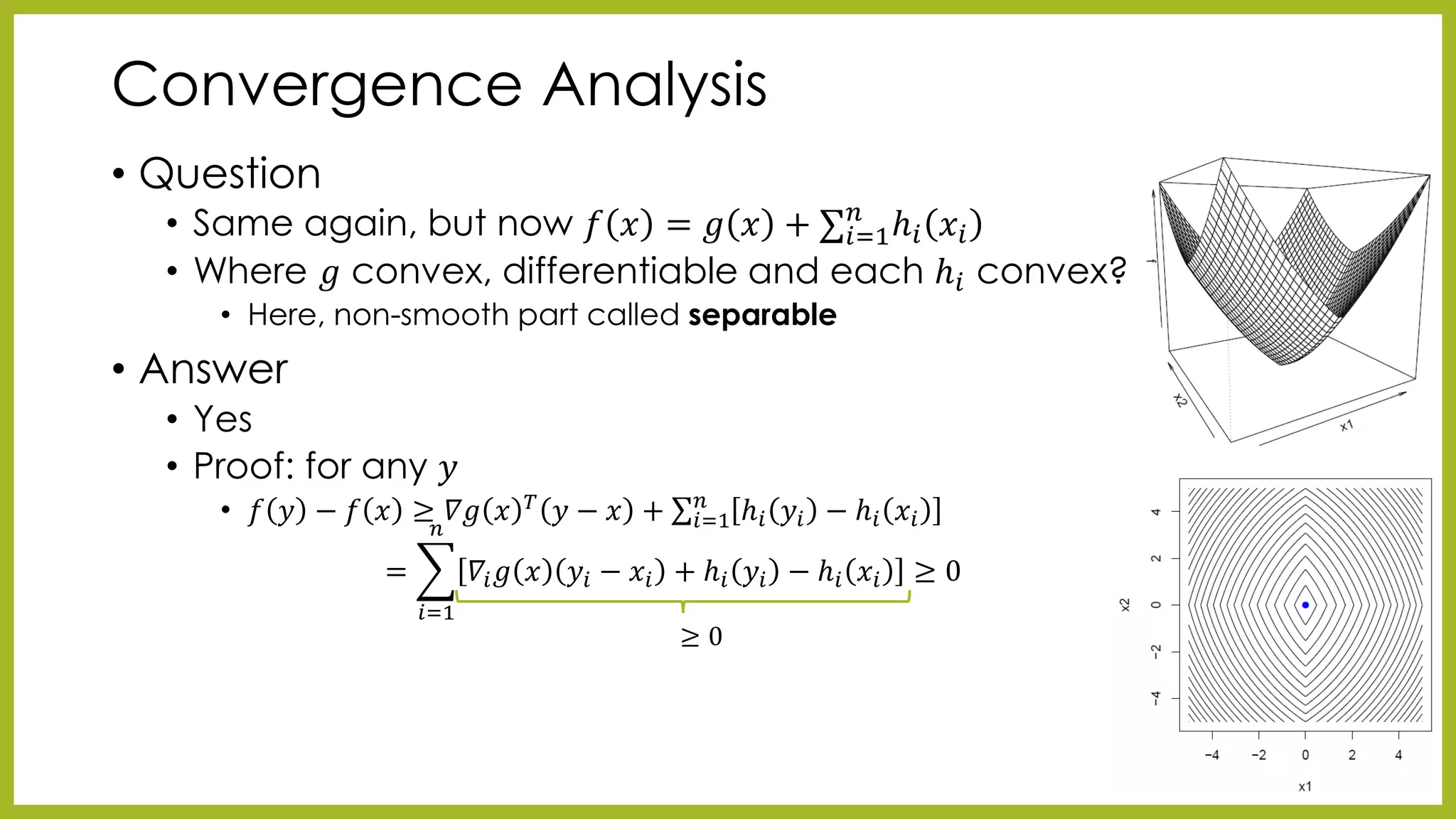 Coordinate Descent method | PDF | Programming Languages | Computing