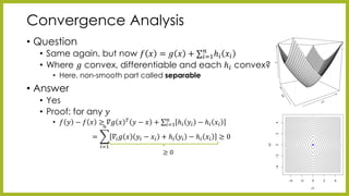 Coordinate Descent method | PDF | Programming Languages | Computing