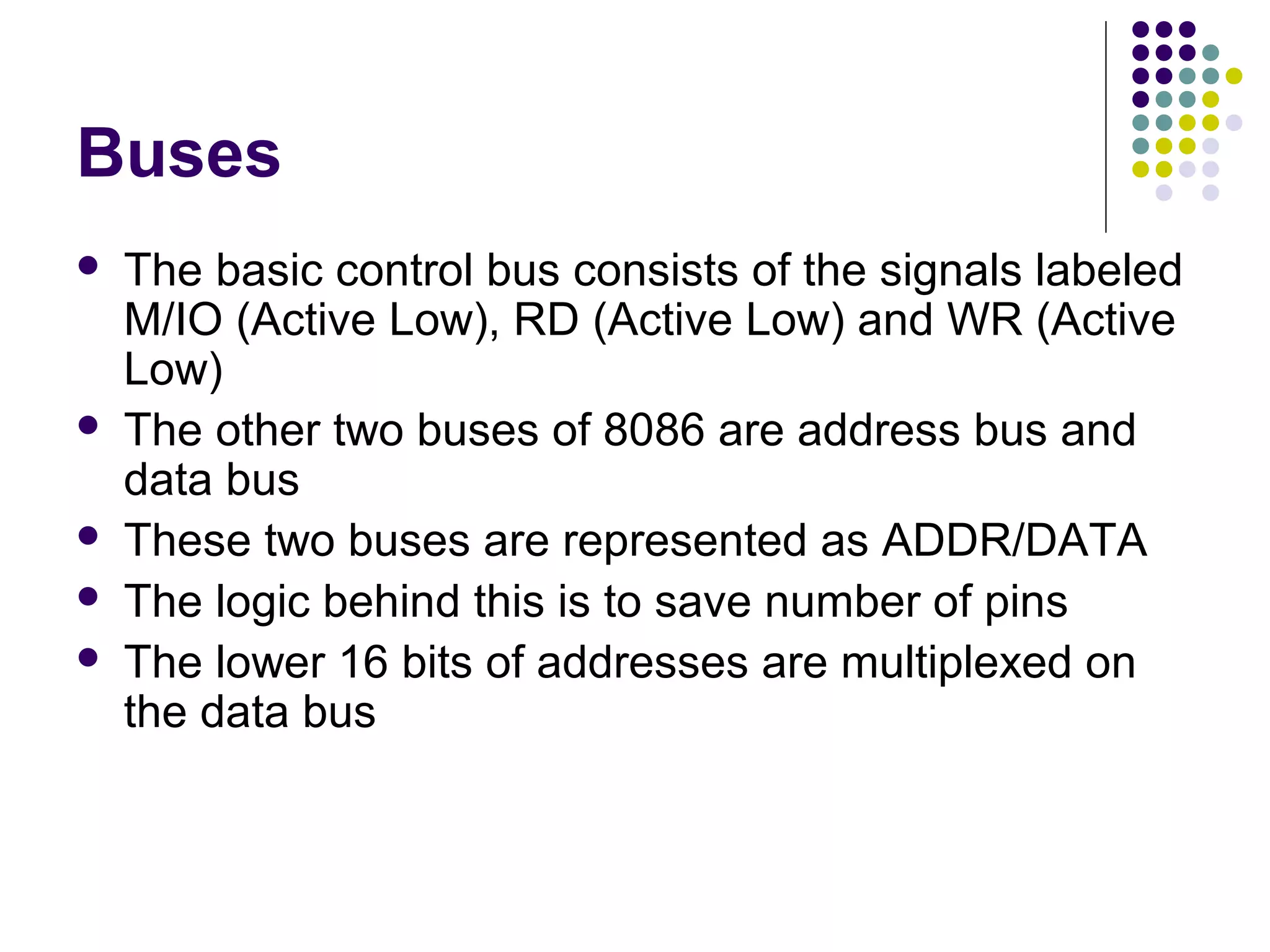 8086-microprocessor | PPT