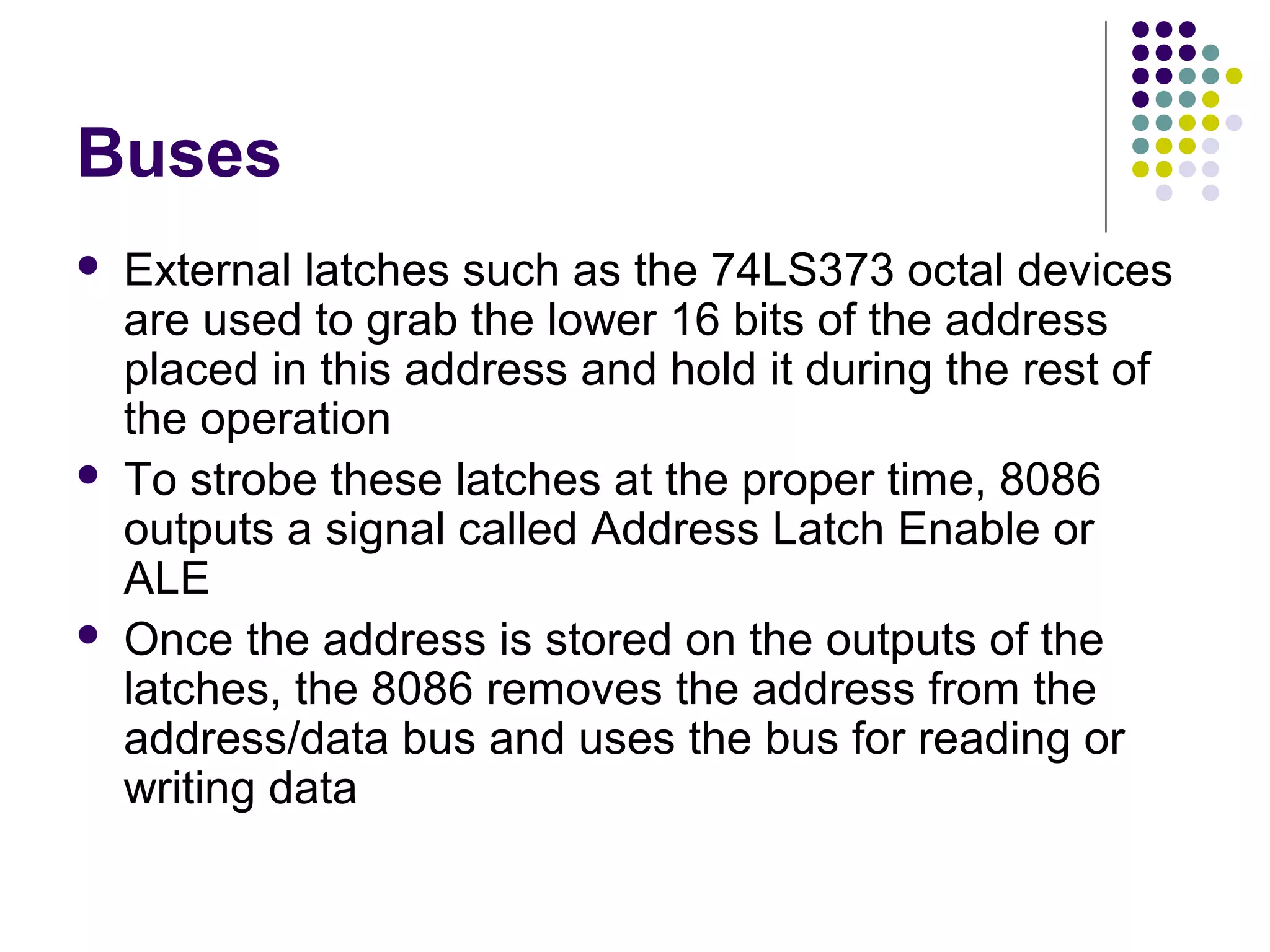 8086-microprocessor | PPT