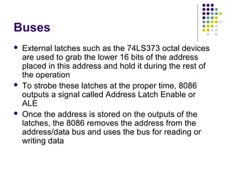 8086-microprocessor | PPT