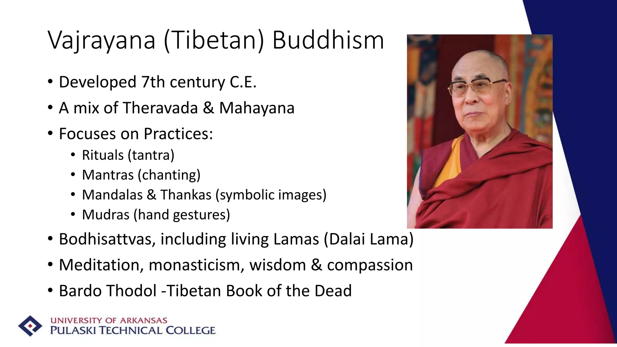 1311 East Asia and the Spread of Buddhism pt 2 | PPTX