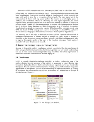 REDUCING THE COMPLEXITIES IN THE COGNITION OF ONTOLOGY KNOWLEDGE REPRESENTATION | PDF