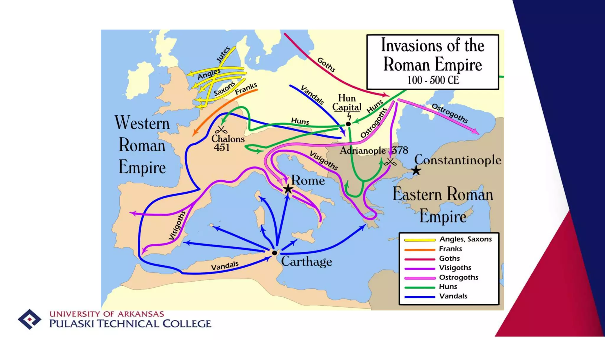 1311 Rome, Byzantine Empire, Early Christianity | PPT