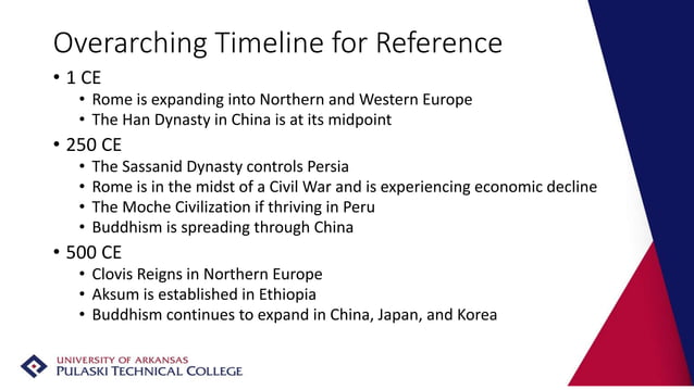1311 Samurai and Shogunate Japan, Timeline Recap | PPT