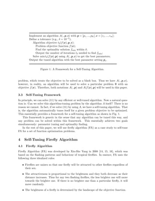 A Framework for Self-Tuning Optimization Algorithm | PDF | Physics | Science