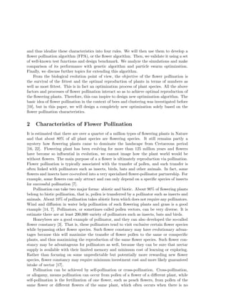 Flower Pollination Algorithm for Global Optimization | PDF