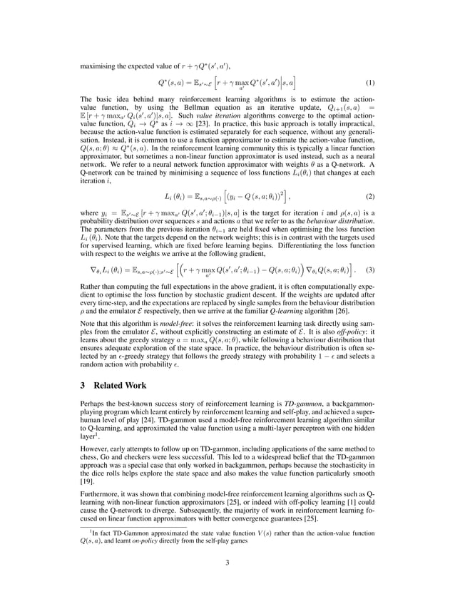 Playing Atari With Deep Reinforcement Learning Pdf