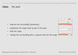 MUP 1314_1_ Assignment 5 _ Adrian Grimm | PPT