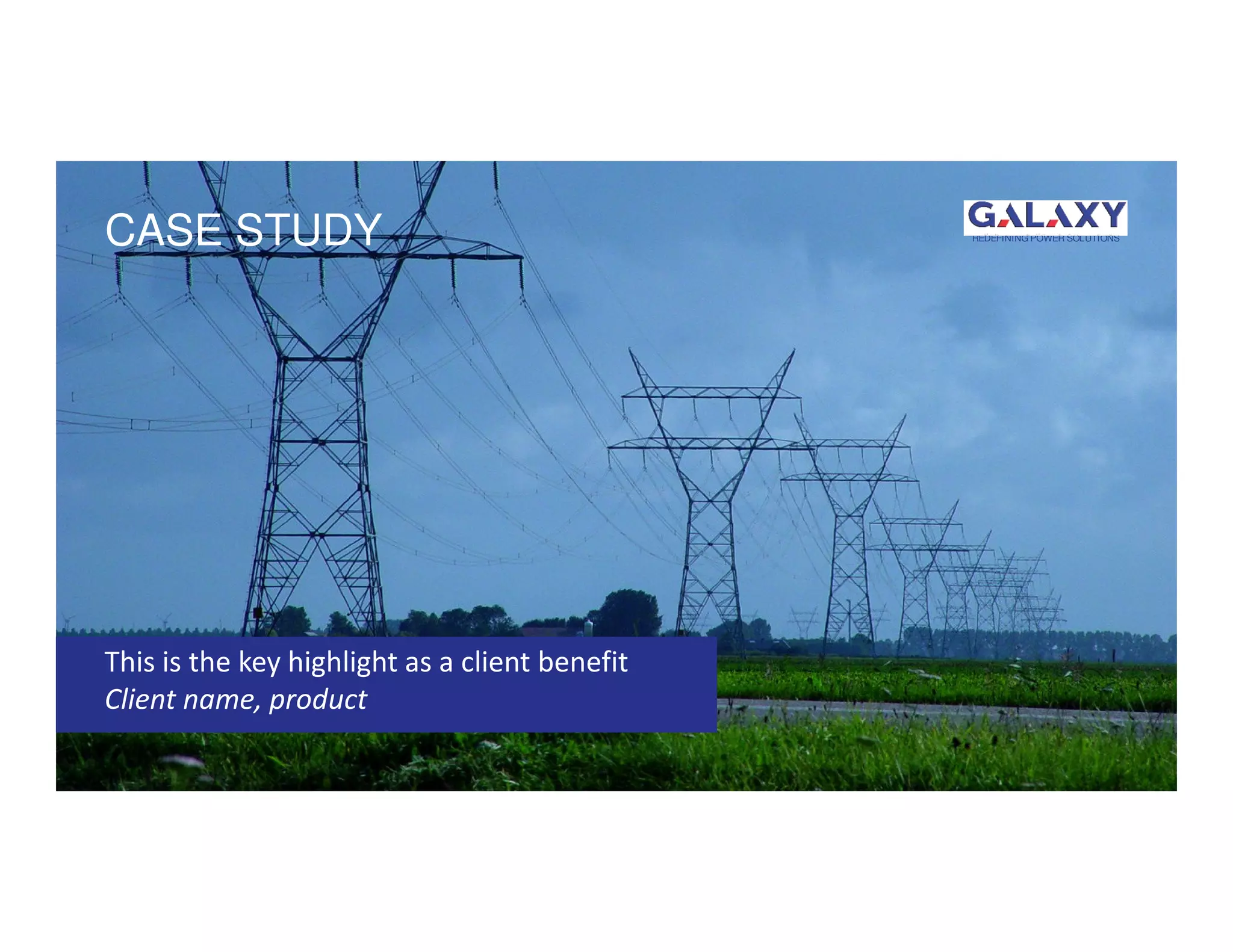 Galaxy Transmissions Pvt Ltd_Conductor Manufacturer | PDF