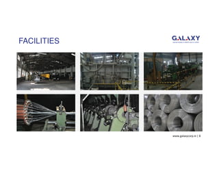 Galaxy Transmissions Pvt Ltd_Conductor Manufacturer | PDF