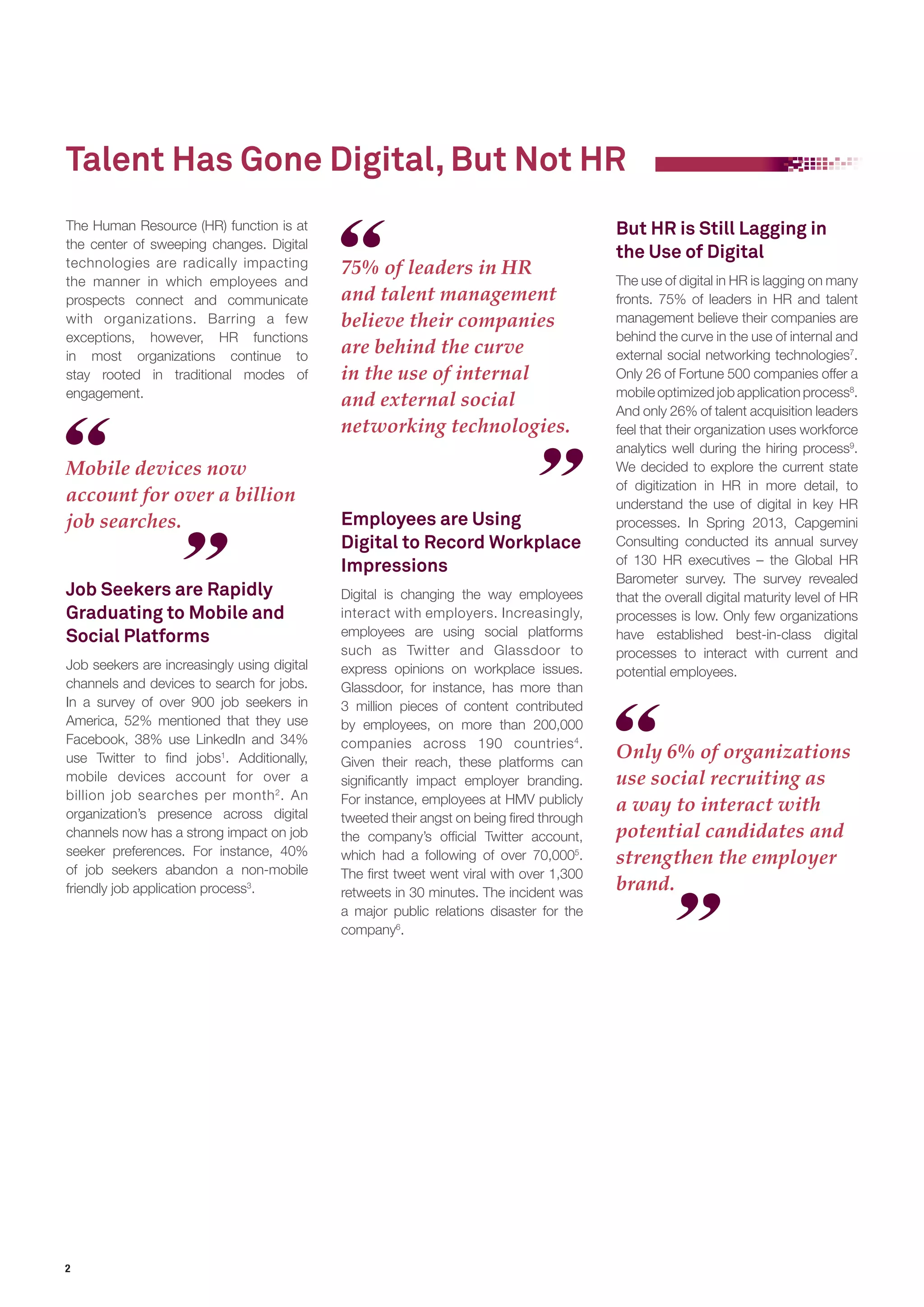 Capgemini Consulting: Using Digital Tools to Unlock HR’s True Potential ...