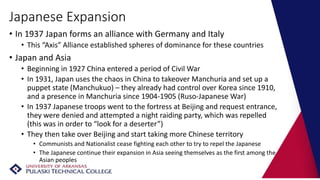 1312 15 WWII European Front and Holocaust | PPTX