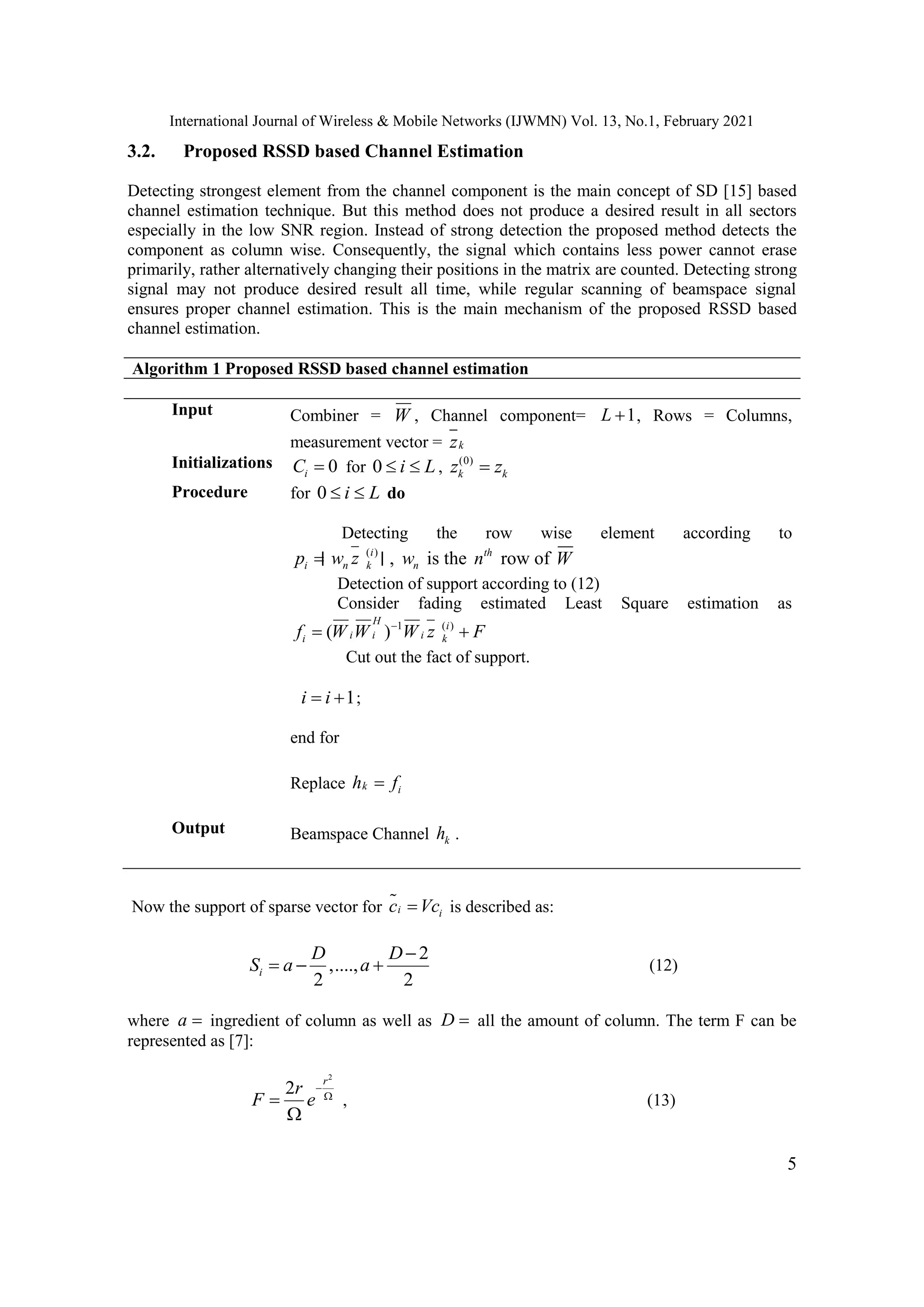 3D Metallic Plate Lens Antenna based Beamspace Channel Estimation Technique for 5G Mmwave ...