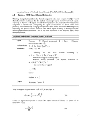 3D Metallic Plate Lens Antenna based Beamspace Channel Estimation ...