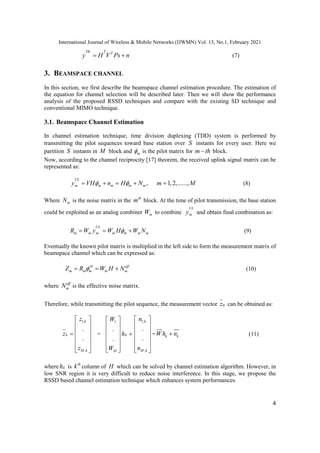 3D Metallic Plate Lens Antenna based Beamspace Channel Estimation Technique for 5G Mmwave ...