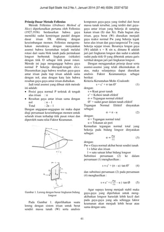 131226 id-analisis-kestabilan-lereng-dengan-metode | PDF
