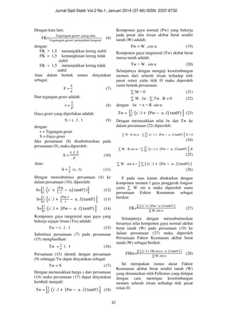 131226 id-analisis-kestabilan-lereng-dengan-metode | PDF