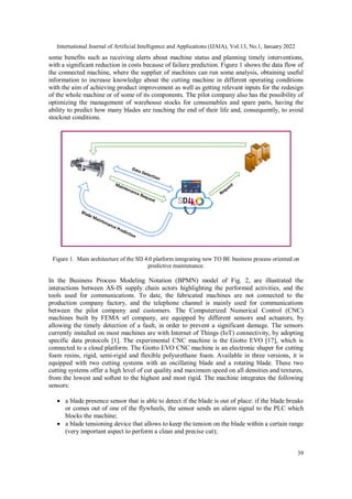 PREDICTIVE MAINTENANCE AND ENGINEERED PROCESSES IN MECHATRONIC INDUSTRY: AN ITALIAN CASE STUDY | PDF