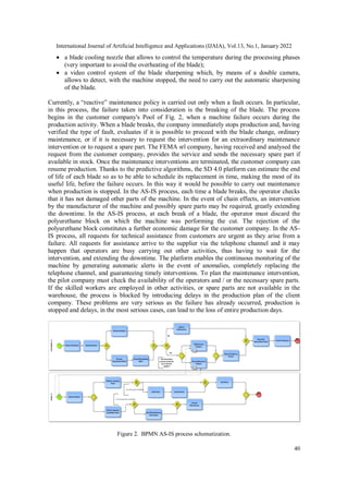 PREDICTIVE MAINTENANCE AND ENGINEERED PROCESSES IN MECHATRONIC INDUSTRY: AN ITALIAN CASE STUDY | PDF