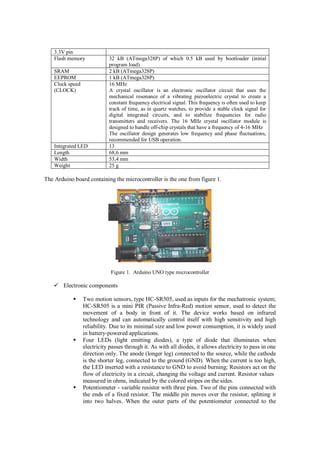 Using Arduino PLC and Robot Within Mechatronic Systems | PDF