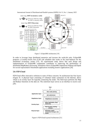 PERFORMANCE EVALUATION OF BIG DATA PROCESSING OF CLOAK-REDUCE | PDF | Data Storage and ...