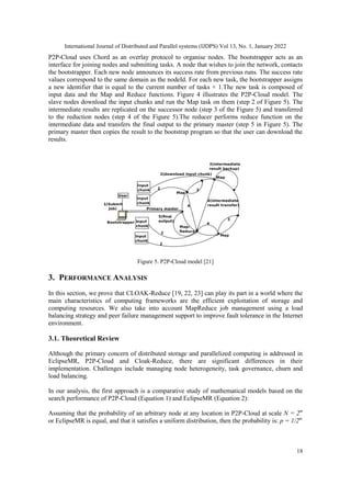 PERFORMANCE EVALUATION OF BIG DATA PROCESSING OF CLOAK-REDUCE | PDF | Data Storage and ...
