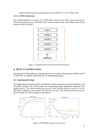 ASERS-LSTM: Arabic Speech Emotion Recognition System Based on LSTM Model | PDF