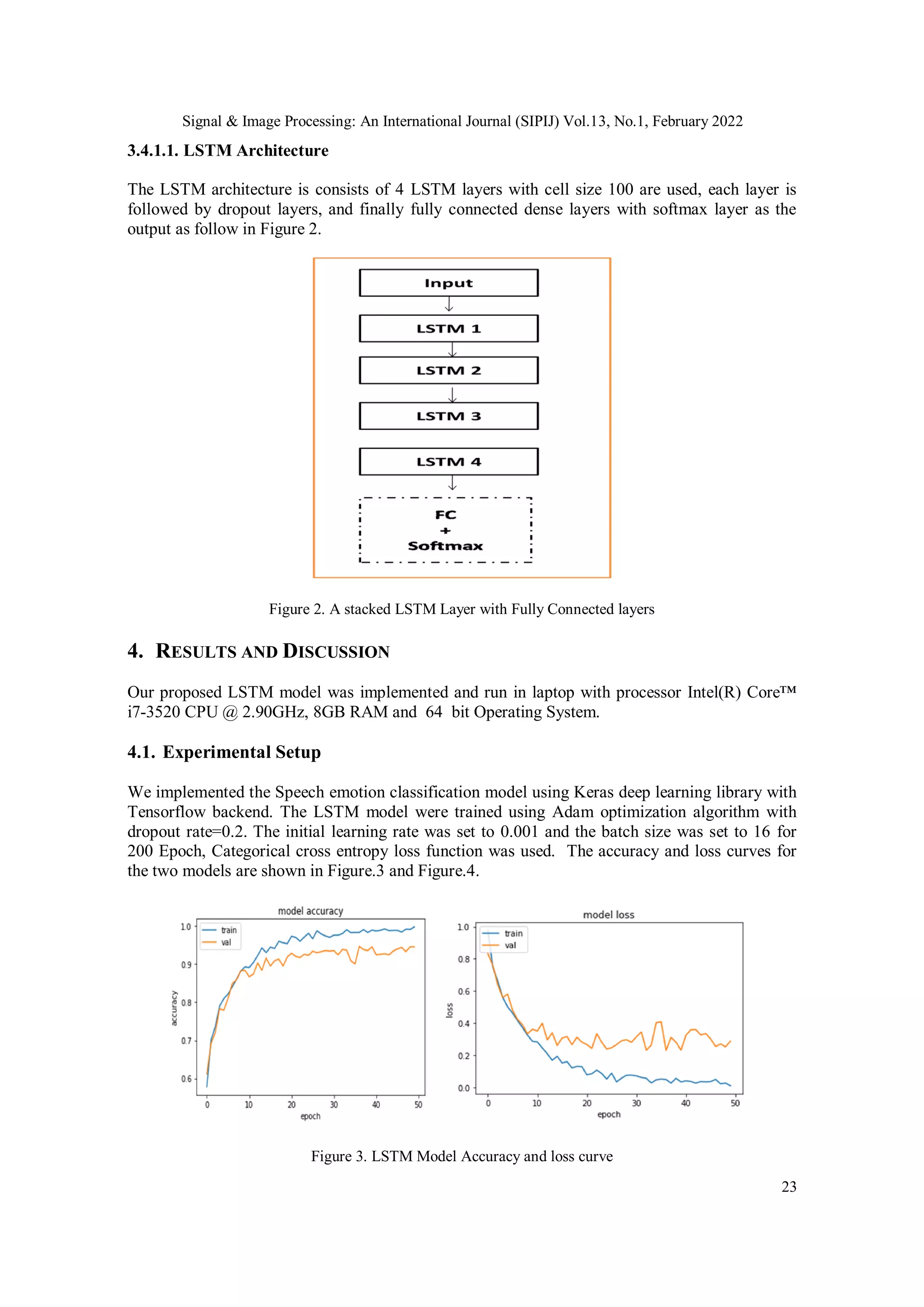 Signal & Image Processing : An International Journal | PDF | Free Download