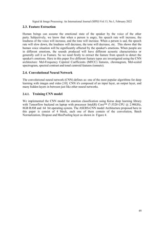 Signal & Image Processing : An International Journal | PDF