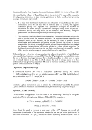 SECURITY AND PRIVACY AWARE PROGRAMMING MODEL FOR IOT APPLICATIONS IN CLOUD ENVIRONMENT | PDF