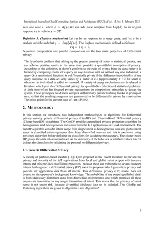 SECURITY AND PRIVACY AWARE PROGRAMMING MODEL FOR IOT APPLICATIONS IN ...