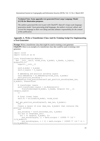 THE EVOLVING LANDSCAPE OF CYBERSECURITY: RED TEAMS, LARGE LANGUAGE ...