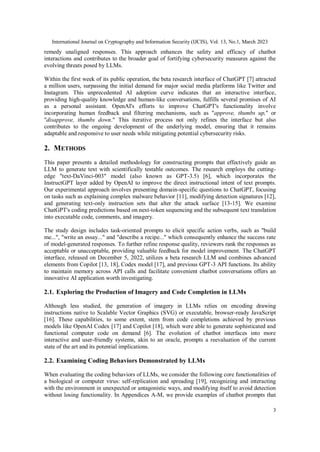 THE EVOLVING LANDSCAPE OF CYBERSECURITY: RED TEAMS, LARGE LANGUAGE MODELS, AND THE EMERGENCE OF ...