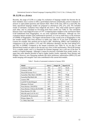 EVALUATION OF MEDIUM-SIZED LANGUAGE MODELS IN GERMAN AND ENGLISH ...